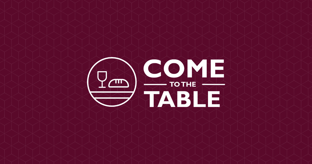 Contact Us — Come to the Table